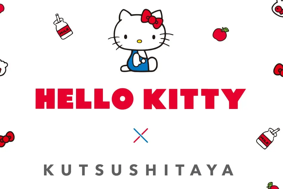 靴下屋xHello Kitty 🍎発売です🍎🍏 | ショップブログ | 日吉東急アベニュー